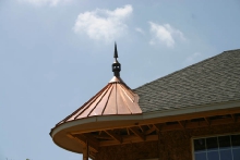 Copper - Classic Superoof | Fort Worth Metal Roofers | Dallas Metal ...